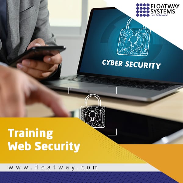 Materi Web Security | Store PT. Floatway System