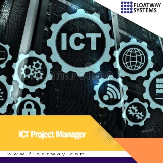 ICT Project Manager | Store PT. Floatway System